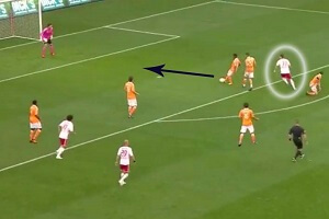 "back pass" nghĩa là gì? | Từ điển Anh-Việt Lingoland